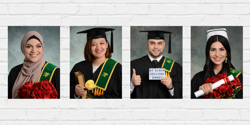Grad Photos | St. Clair SRC - Student Representative Council
