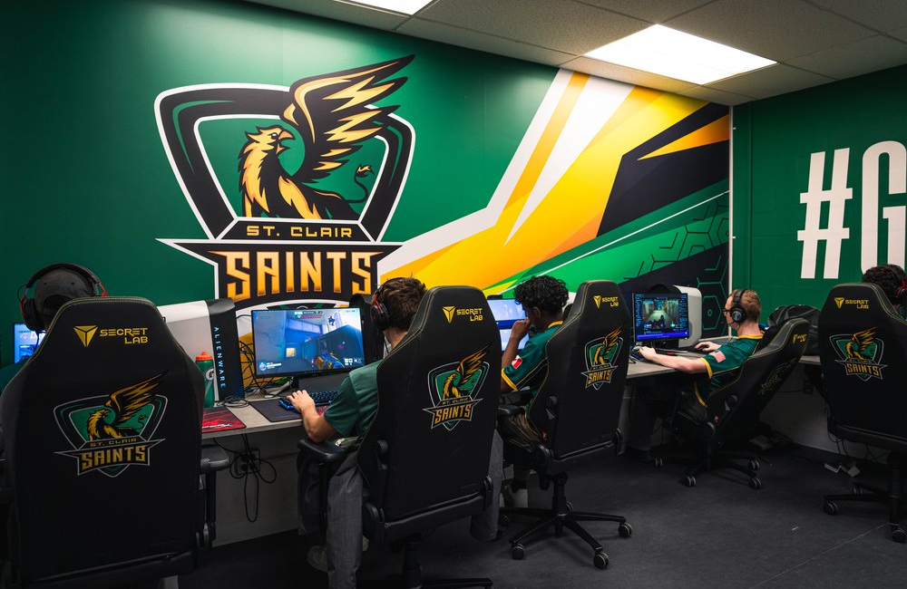 Nexus Esports Arena | St. Clair SRC - Student Representative Council