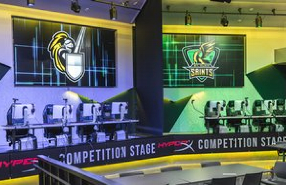 Nexus Esports Arena | St. Clair SRC - Student Representative Council